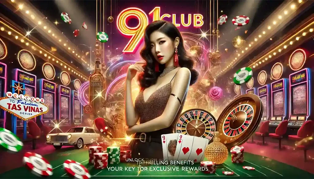 91 Club Gift Code Unlock Exclusive Rewards Your
